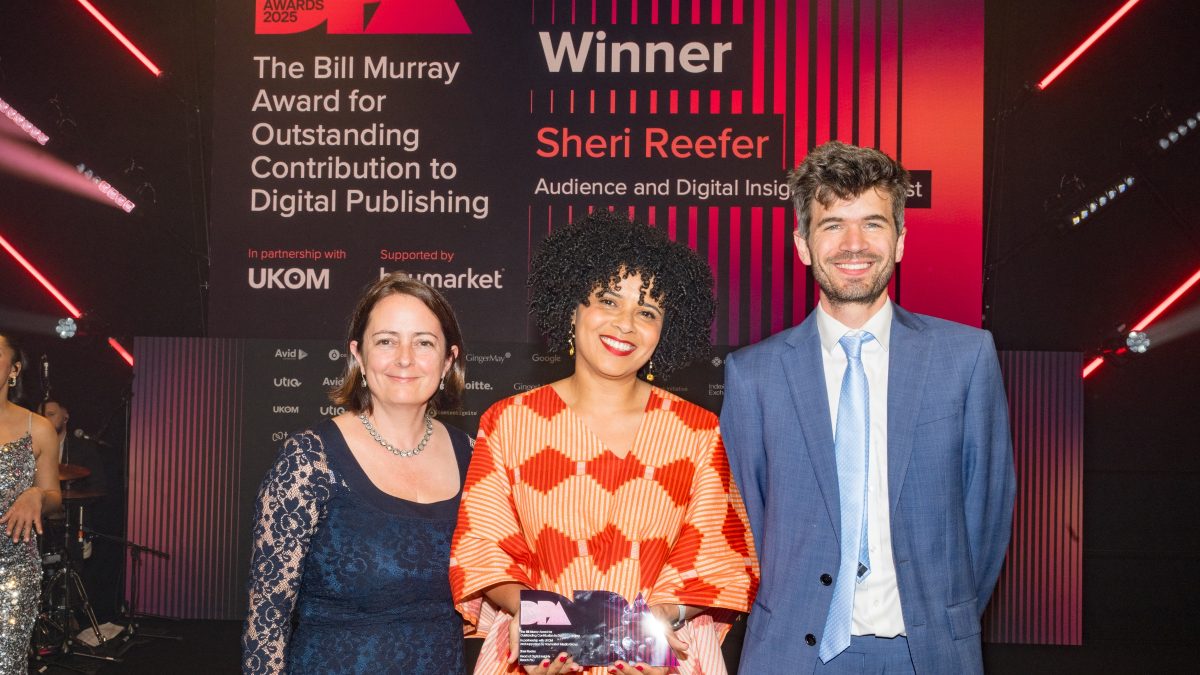 Digital Publishing Awards | AOP