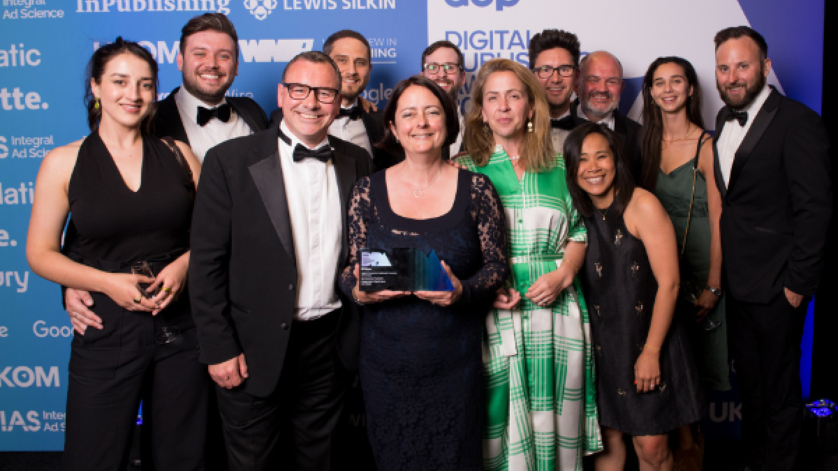 Digital Publishing Awards | AOP