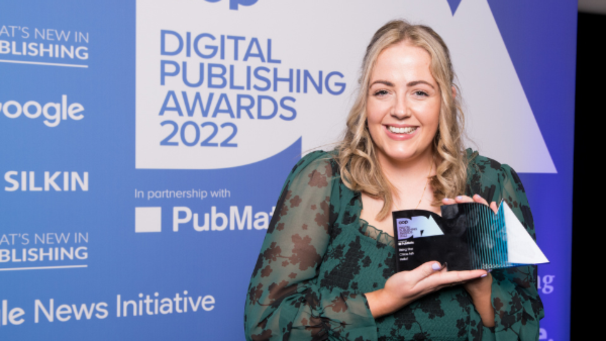 Digital Publishing Awards | AOP