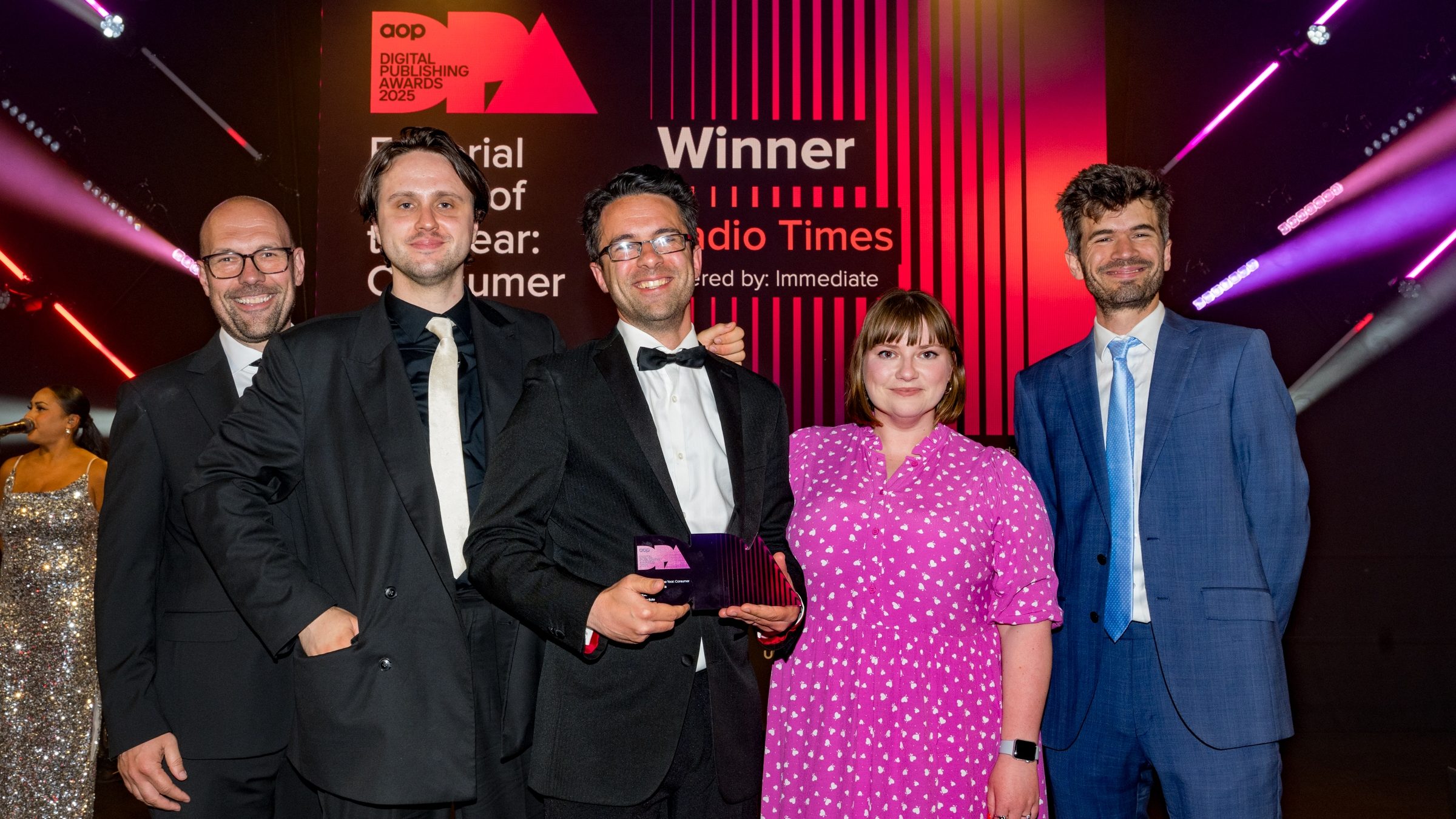 Digital Publishing Awards | AOP