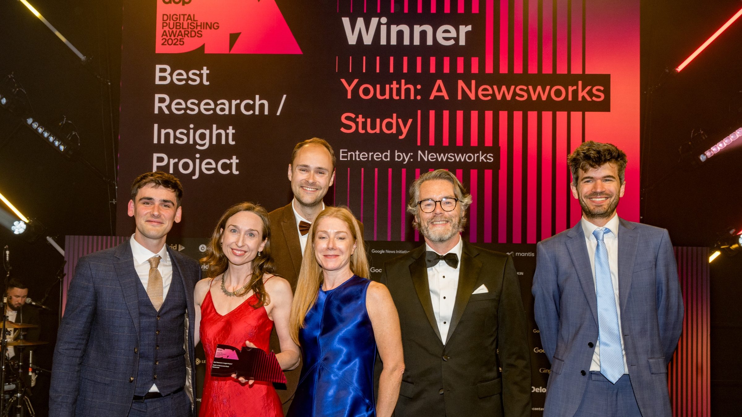 Digital Publishing Awards | AOP