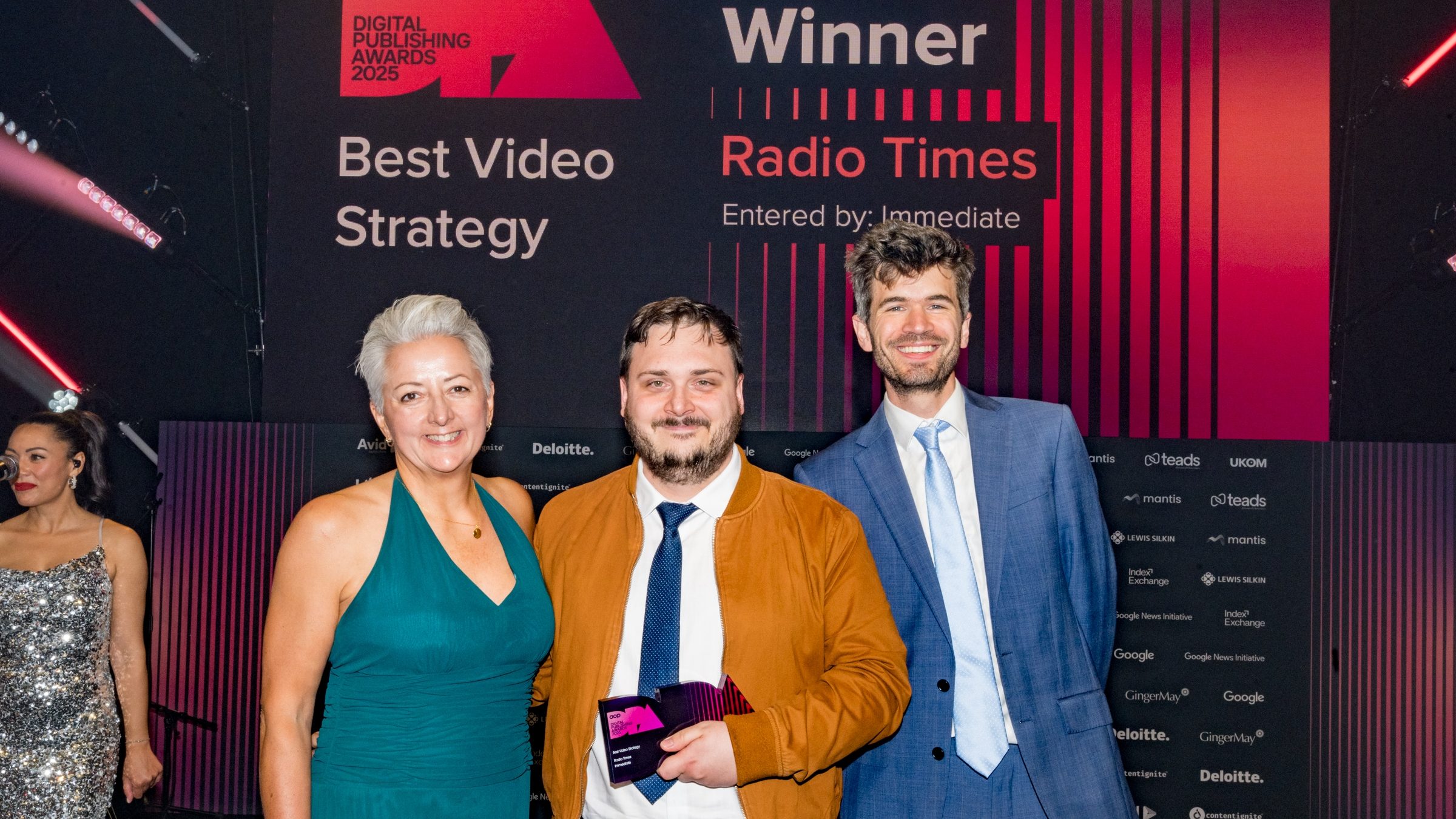 Digital Publishing Awards | AOP