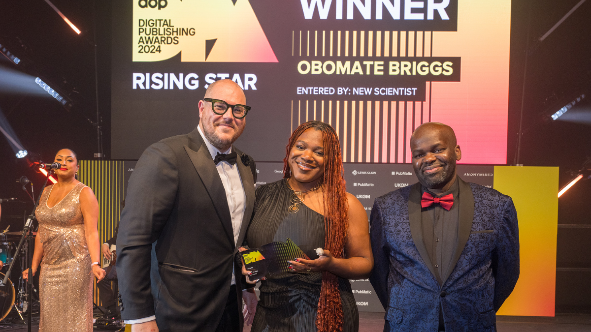 Digital Publishing Awards | AOP
