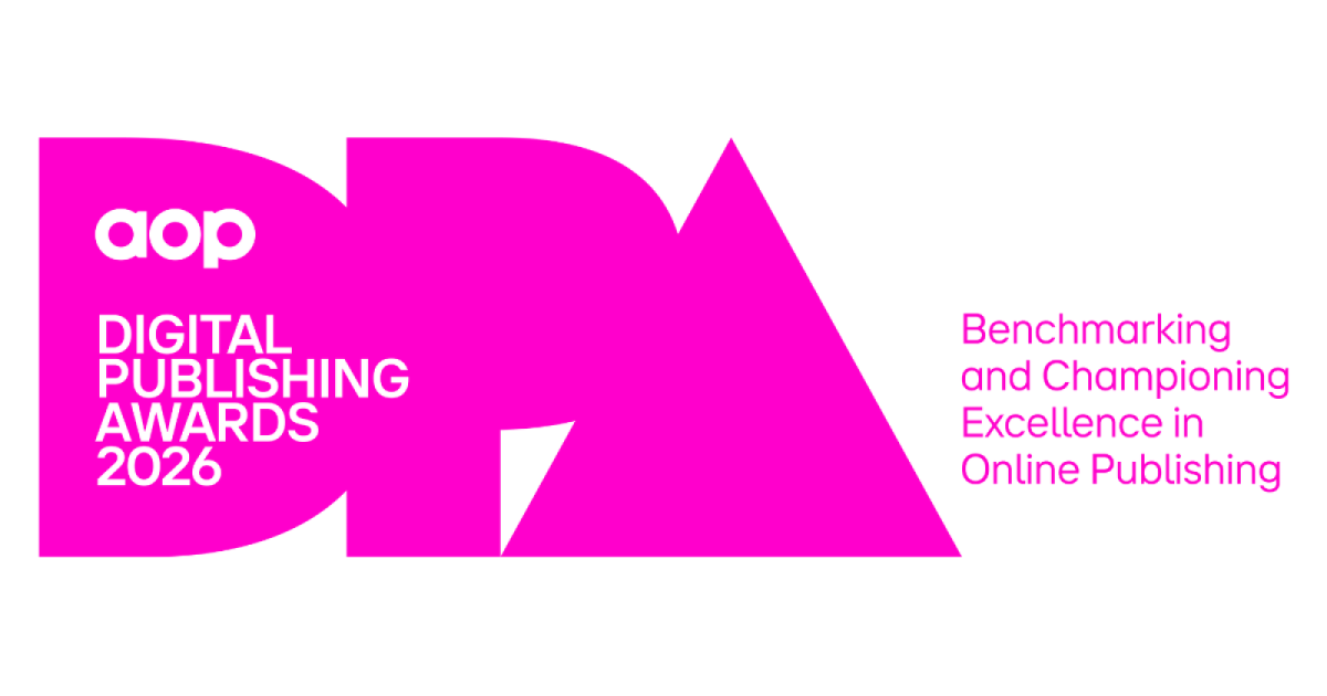 Digital Publishing Awards | AOP