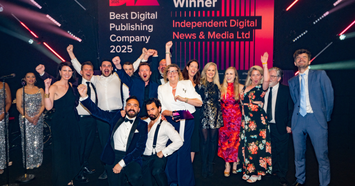 Digital Publishing Awards | AOP