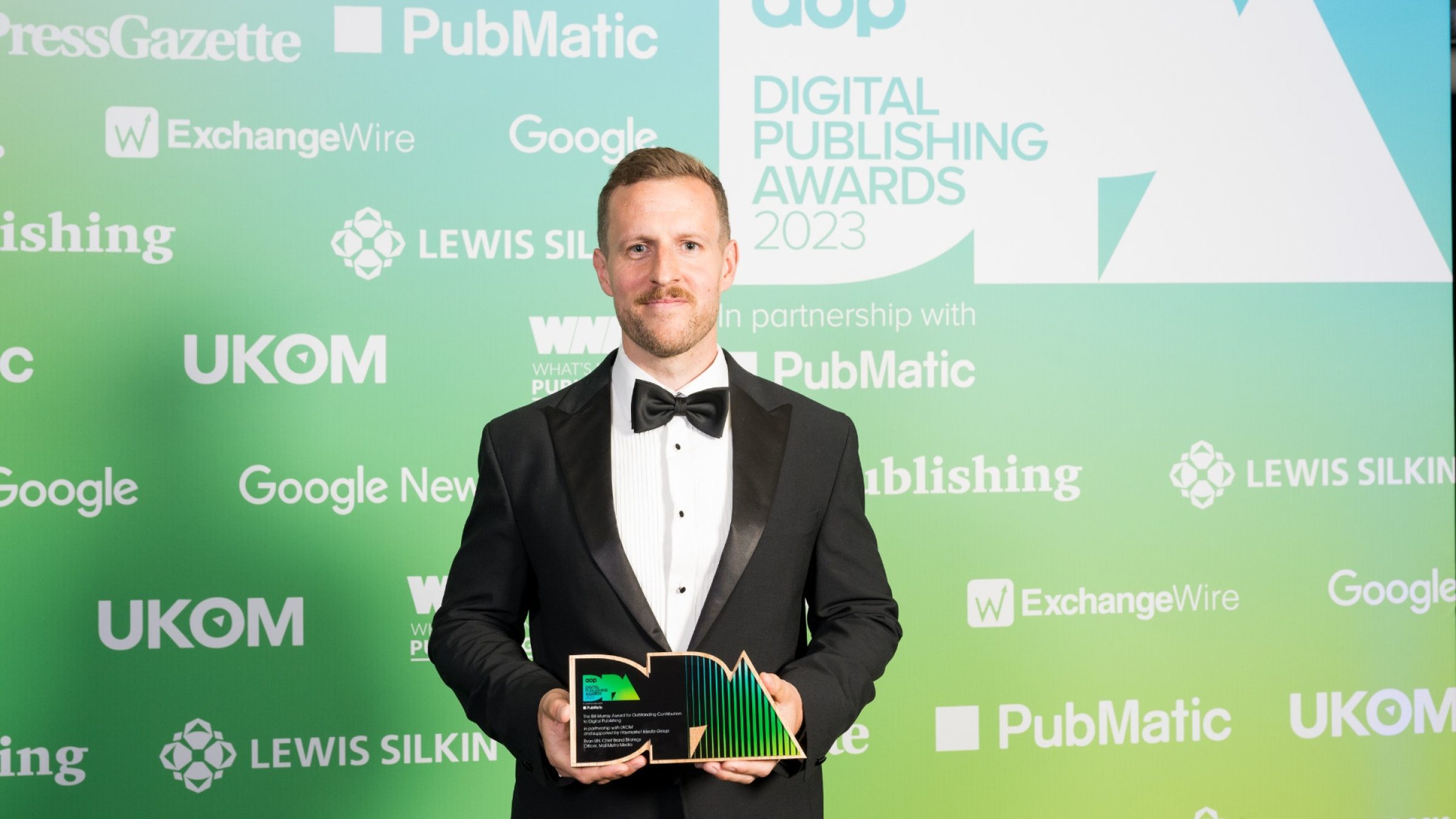 Digital Publishing Awards | AOP