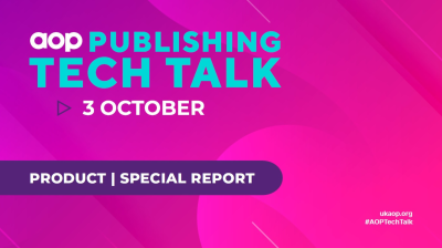 Publishing Tech Talk | AOP
