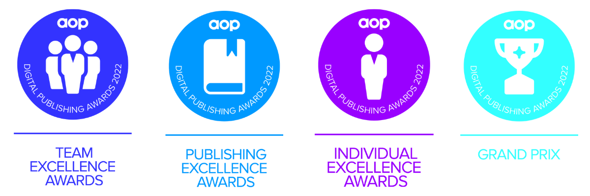 Digital Publishing Awards | AOP