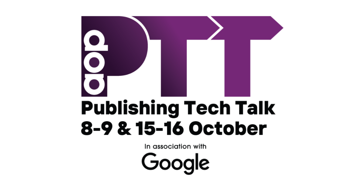 Publishing Tech Talk | AOP